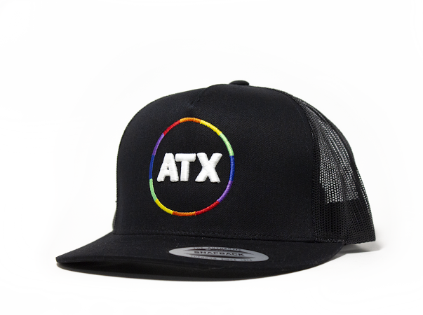 ATX Rainbow – Pride Threads